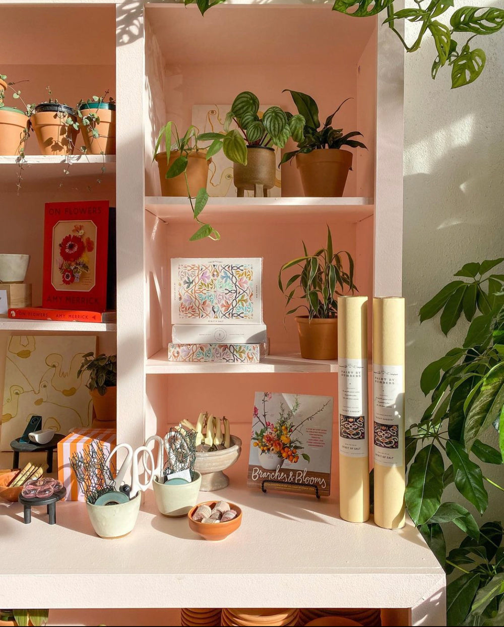 Anthousai Floral Shop & Workshops in Tulsa OK